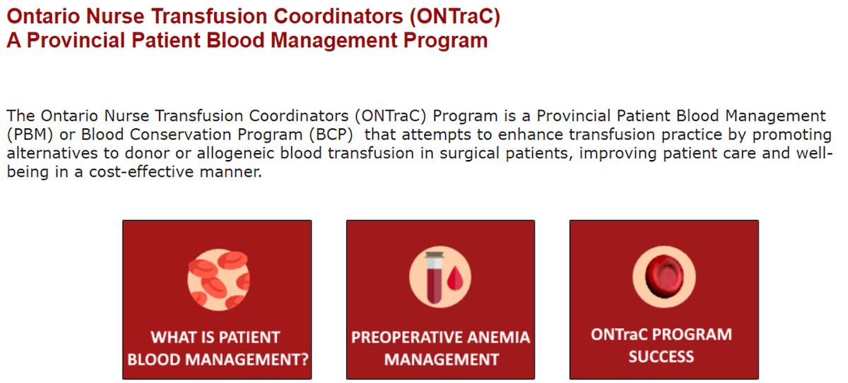 Spotlight on Ferric Derisomaltose – ORBCoN